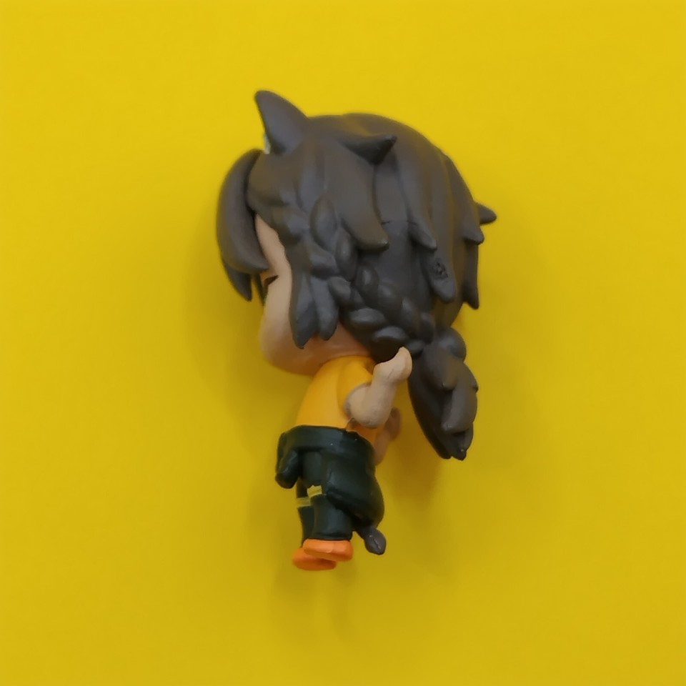 Savanaclaw Leona Disney Twisted Wonderland Mini Figure Japan Japanese ...