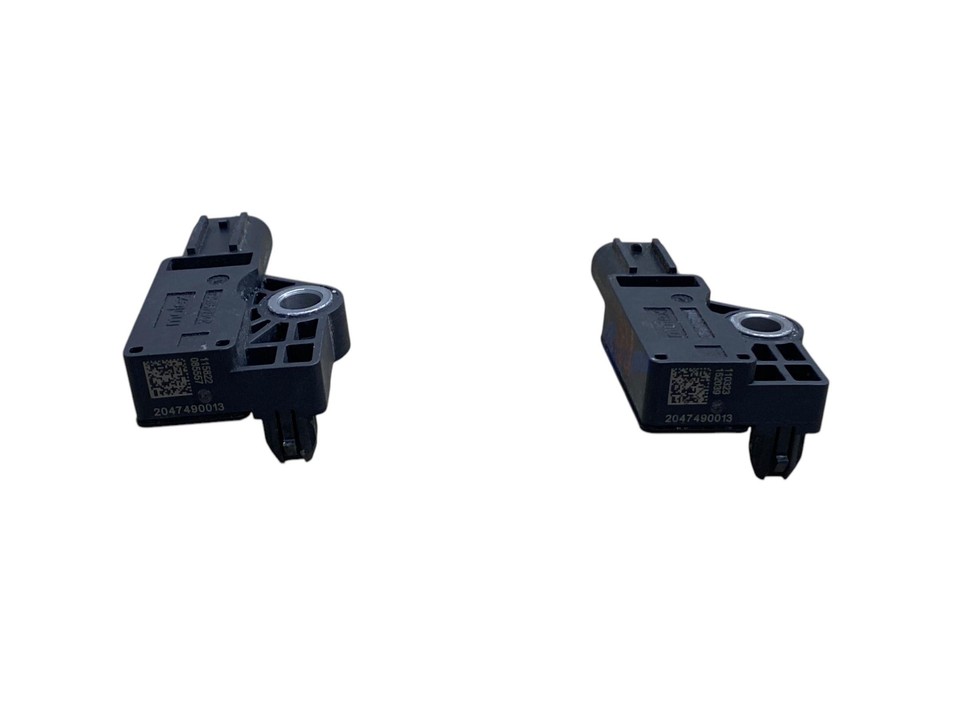 2022-2024 RIVIAN R1S FRONT & REAR ACCELERATION IMPACT AIR SRS BAG ...