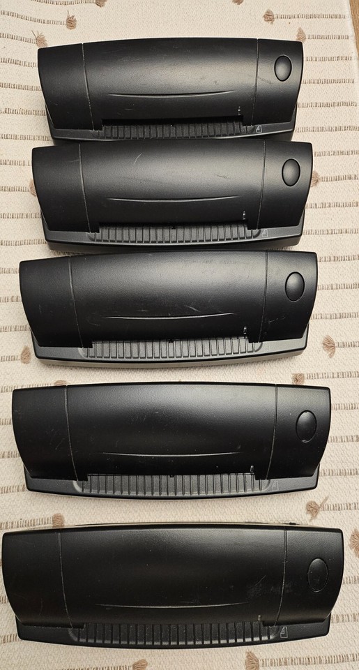 Acuant Scanshell 800DX OCR Duplex ID Card Scanner | eBay