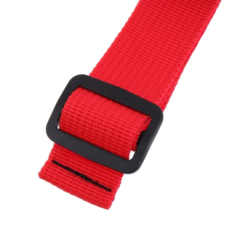 Luggage Strap Coat Holder Gripper Backpack Circle Hook Adjustable Belt ...