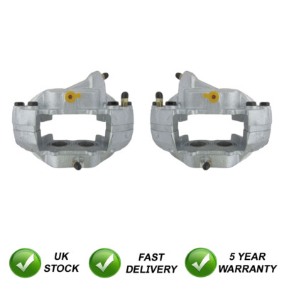 2x Brake Calipers Front SJR Fits Austin Princess 1.7 2.0 1.8 2.2 ...