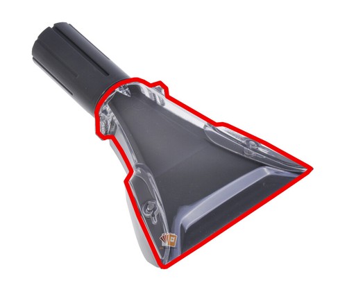 Karcher Puzzi 10/1 10/2 Replacement Upholstery Hand Tool Fishtail Cover ...