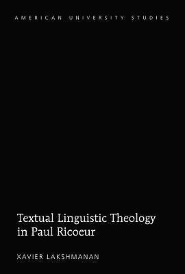 American University Studies: Series 7: Theology and Religion: Textual ...