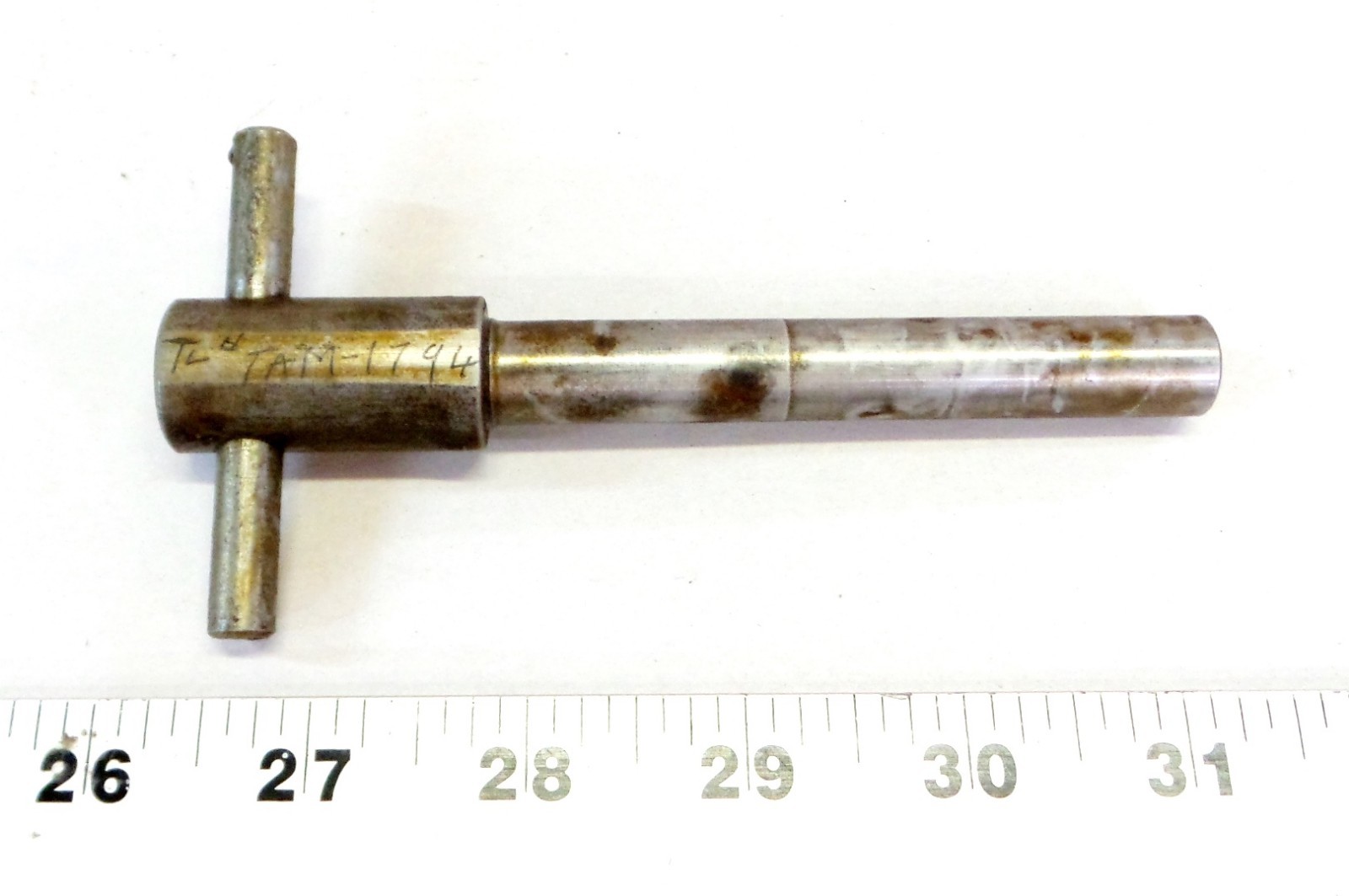 Vintage NOS PWA TAM1794-7 Wrench Tool Aviation USAF Military Airplane ...