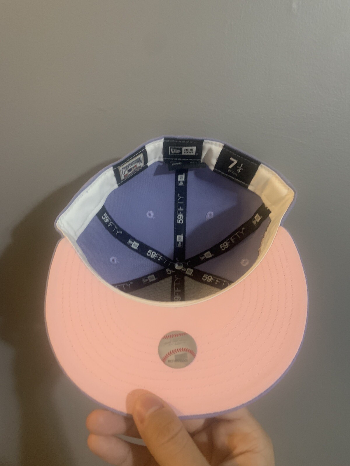 Exclusive New Era Detroit Tiger LSD Fitted Size 7 1/4 | eBay