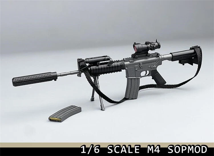 M4 Sopmod Block 1