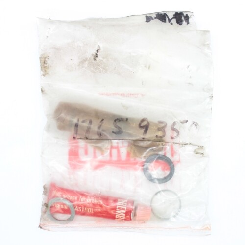 Brembo Rear Master Cylinder Rebuild Kit Part Number - 17659350 (Missing ...