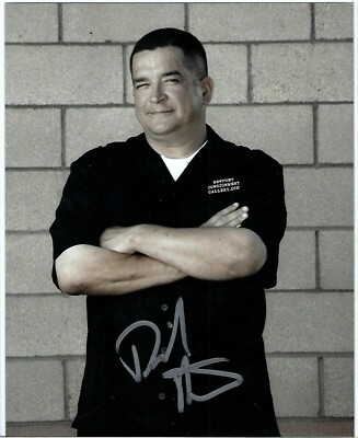 DAVE HESTER Autographed SIGNED 8 x 10 PHOTO REPRINT | eBay