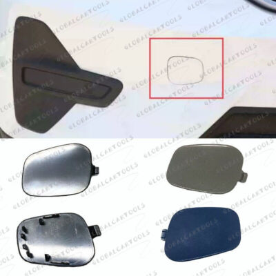 Front Bumper Tow Hook Eye Cover For VOLVO XC40 2023 2024 For Base Modle ...