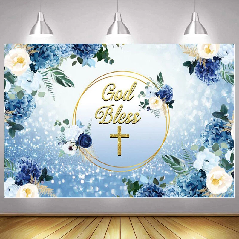 Christening Background