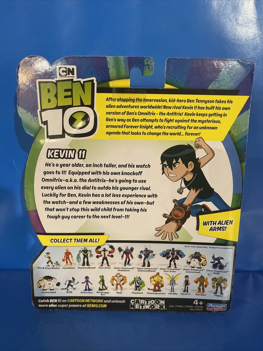 Ben 10 Kevin 11000