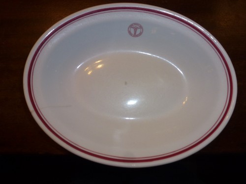 U.S. Army Medical Department Oval Serving Dish Shanango 1941 | eBay