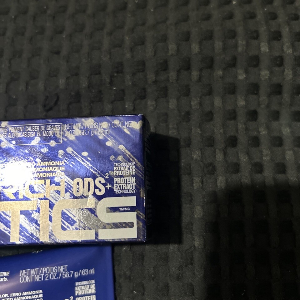 REDKEN Ultra Rich Chromatics Permanent Hair Color 2oz 6G 6.3 GOLD ...