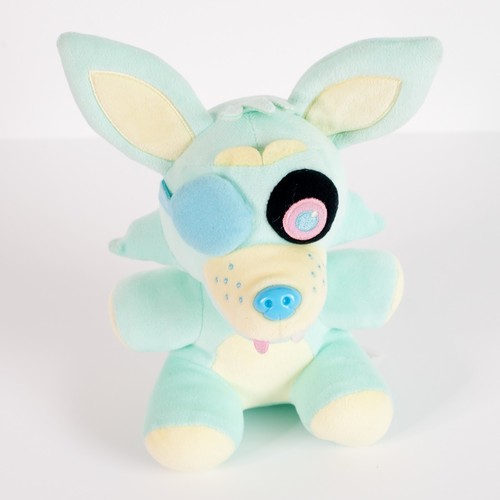 Five Nights at Freddys FNAF Green Spring Colorway Toxy Wave 1 Special ...