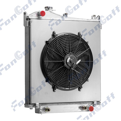 3 Row Radiator Shroud Fan For Ford Explorer Mercury Mountaineer 4.0 4 ...