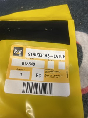 Caterpillar (Cat) 8T-3848 or 8T3848 Striker Assembly ( QTY 1 ) | eBay