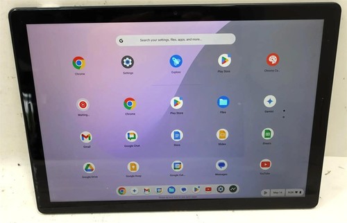 Google Pixel Slate C1A Core m3-8100Y 1.1GHz 8GB 64GB 12.3" Chrome OS ...