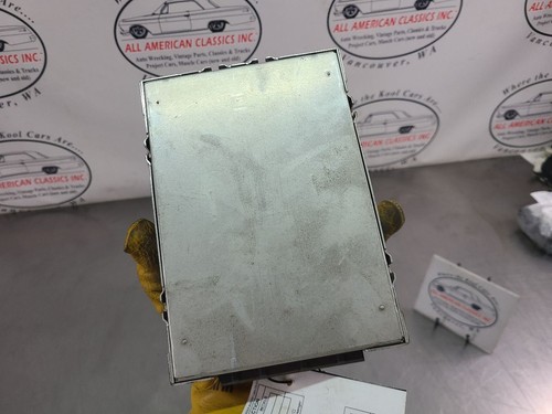 1987-93 Chevy Suburban,Blazer,Jimmy Gas ECM Engine Module w/ Prom Chip ...