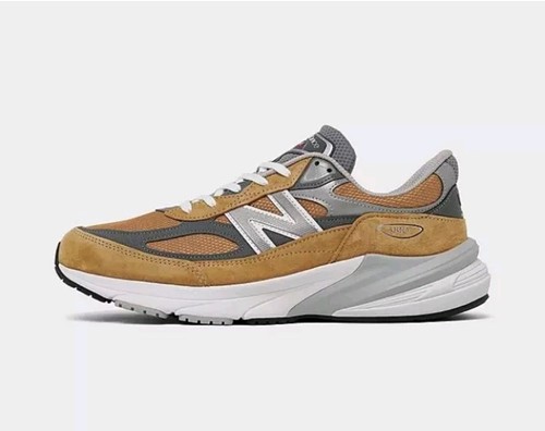 New Balance 990v6 Workwear Grey Made In USA Men Size 9 U990tn6 | eBay