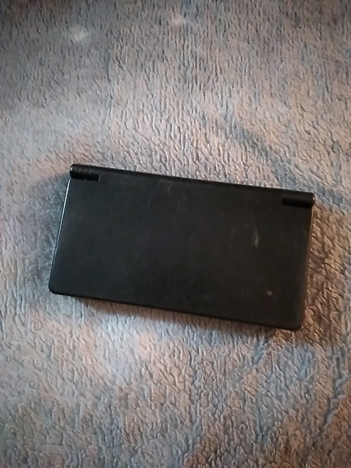 Nintendo DSi - Black - CONSOLE ONLY FOR PARTS or Repair | eBay
