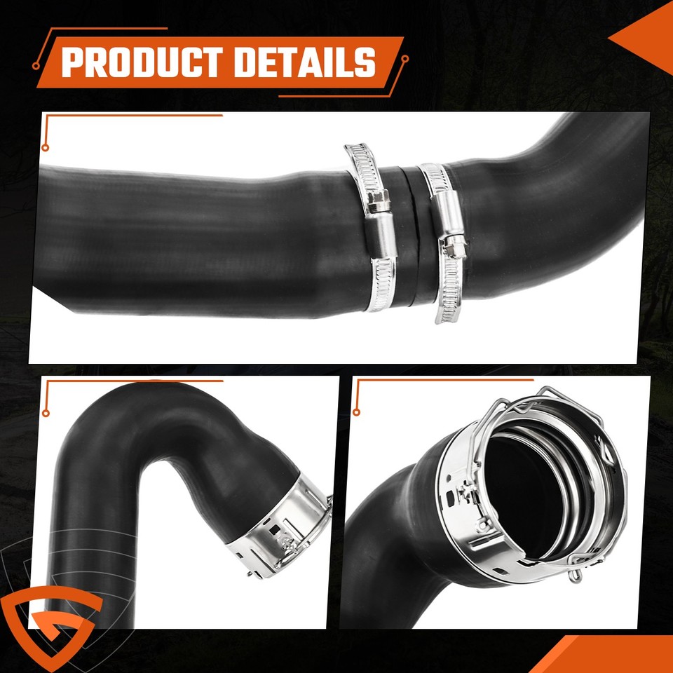 NEW INTERCOOLER TURBO HOSE PIPE FOR RENAULT MASTER 2.3 CDTI 144605593R ...