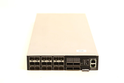 Mellanox SN2010 18x25GbE SFP 4x100GbE QSFP 1U Network Switch P/N ...