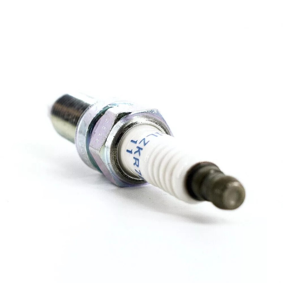 4x OEM 9723 Spark Plug & UF651 Ignition Coil For Kia Soul Hyundai ...