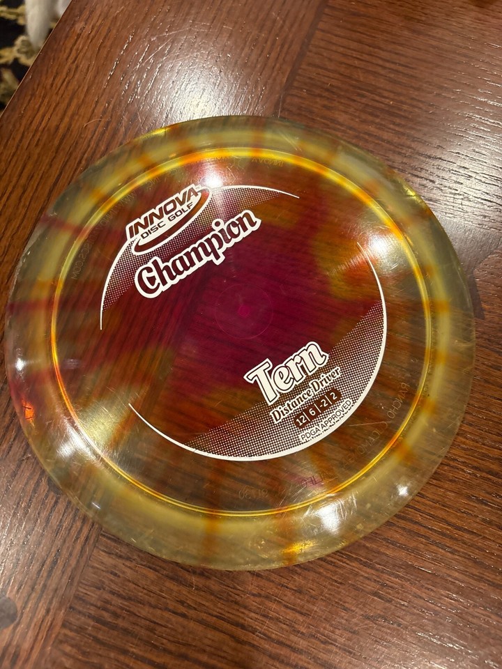 Used Champion Tern 171g and Sidewinder 173g | eBay