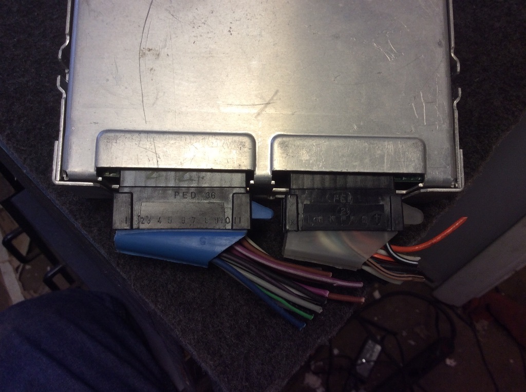Delco GM 01226865 Engine Control Module ECU ECM PCM 85 MONTE CARLO EL ...