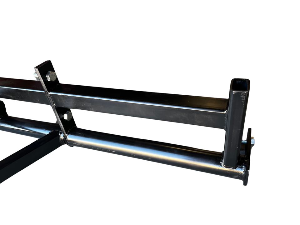 Shipping Container Tow Bar Kit Fits 20' & 40' Containers. Tow with your ...