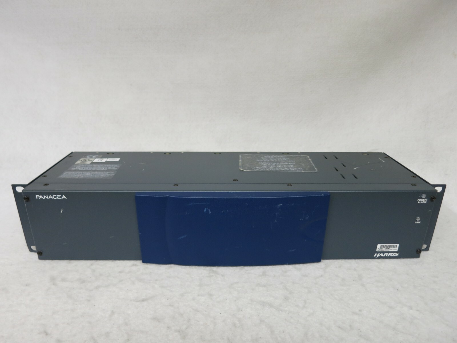 Leitch Panacea Harris P-32X4V Video Router Switch for sale online | eBay