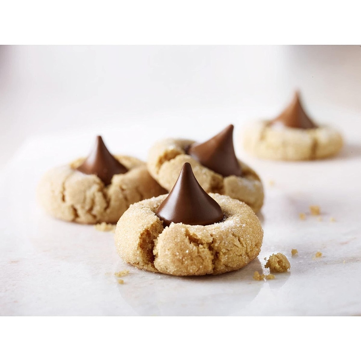 Hersey Kisses Bulk 5lb Bulk Pack Of Milk Chocolate Kisses ...