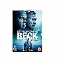 Beck: The Series - Volume 2 DVD (2016) Peter Haber cert 15 2 discs ...