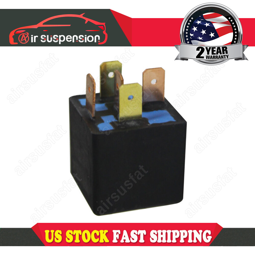 Suspension Air Compressor Relay For Mercedes W164 W251 W221 C216 ...