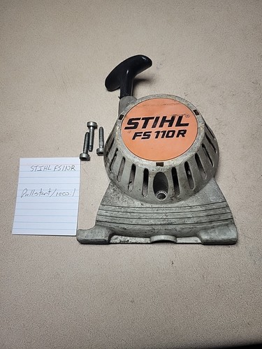 STIHL FS110R String Trimmer Pull Start/recoil | eBay