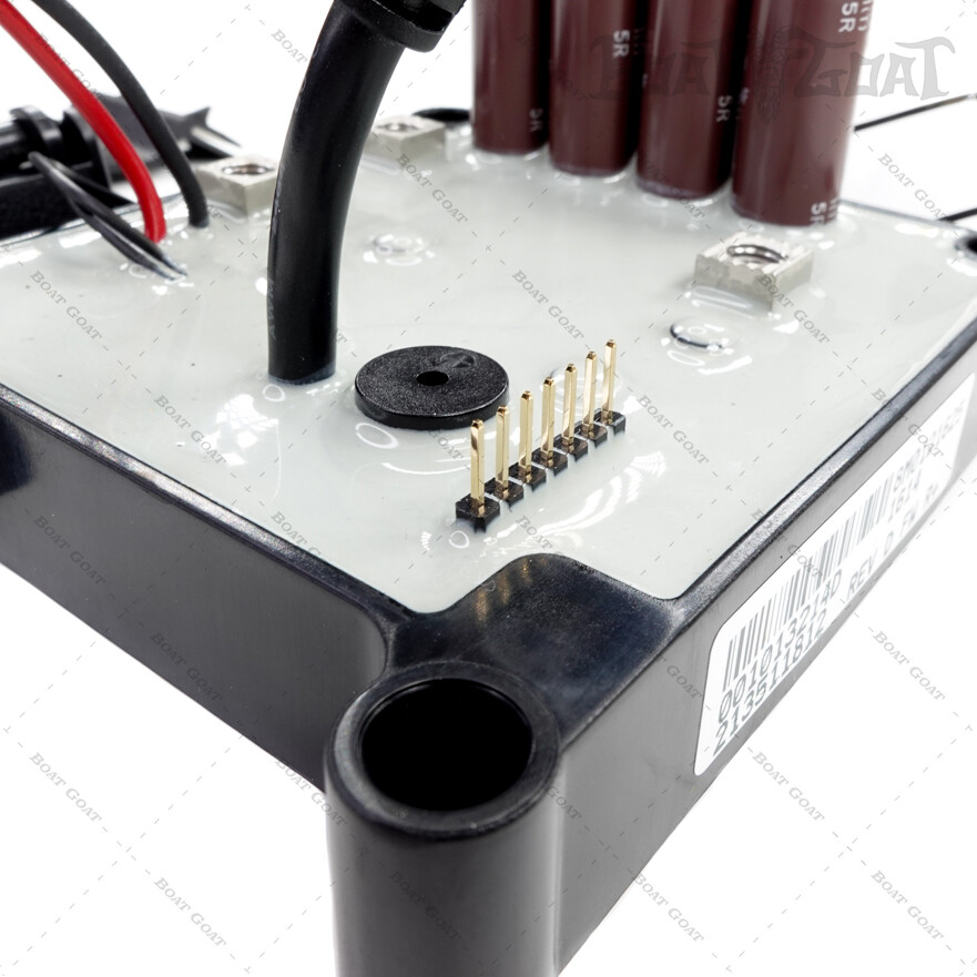 MotorGuide Xi5 Control Board - Universal - For 12, 24 & 36 Volt Xi5 ...