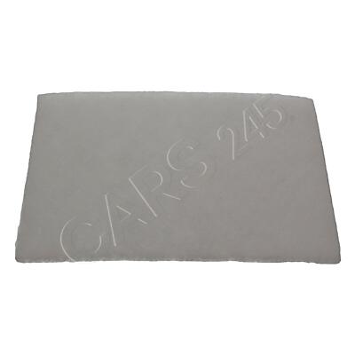 FEBI Interior Air Filter Fits RENAULT TRUCKS C-Serie K-Serie 7482379898 ...