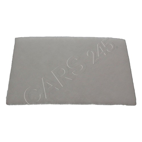 Interior Air Filter FEBI For RENAULT TRUCKS C-Serie K-Serie 7482379898 ...