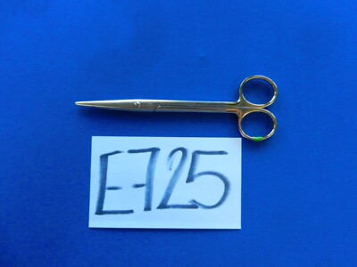 E725 Aesculap Surgical Mayo Straight Scissors 17cm Long BC242R | eBay