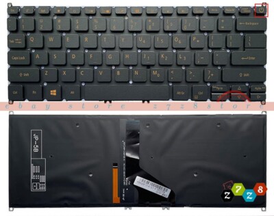 For ACER Swift 3 SF314-41 SF314-42 SF314-52 SF314-53 US Backlit ...