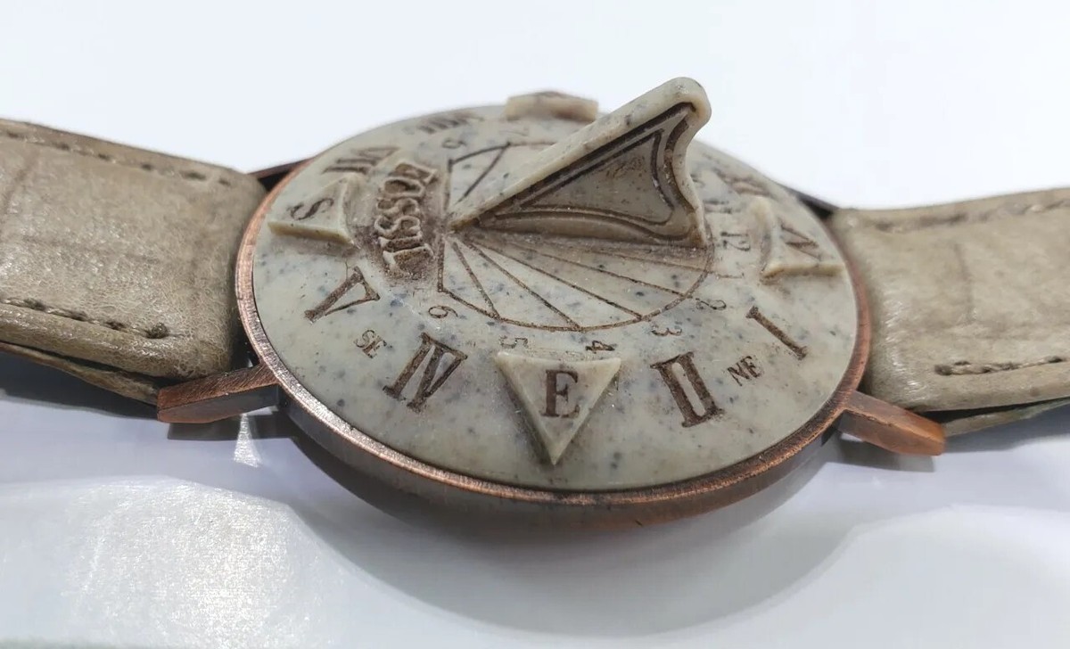 Fossil Sundial Watch Wrist