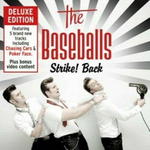Strike! Back von The Baseballs (CD, 2010) online kaufen | eBay.de