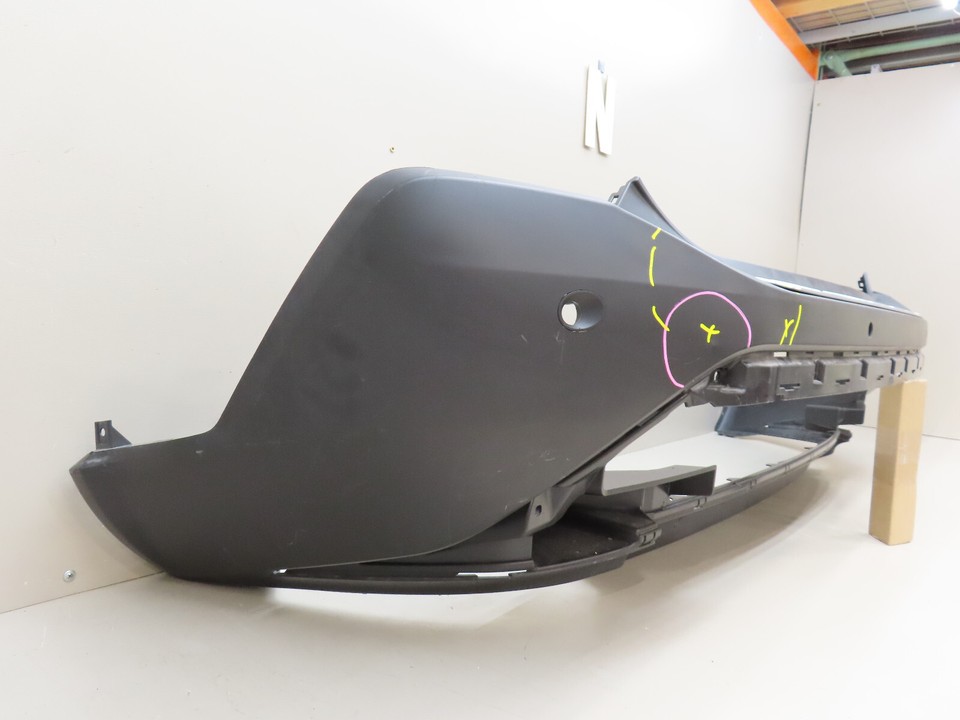 2022 2023 NISSAN ROGUE REAR BUMPER COVER OEM 850B0-6RR0C | eBay