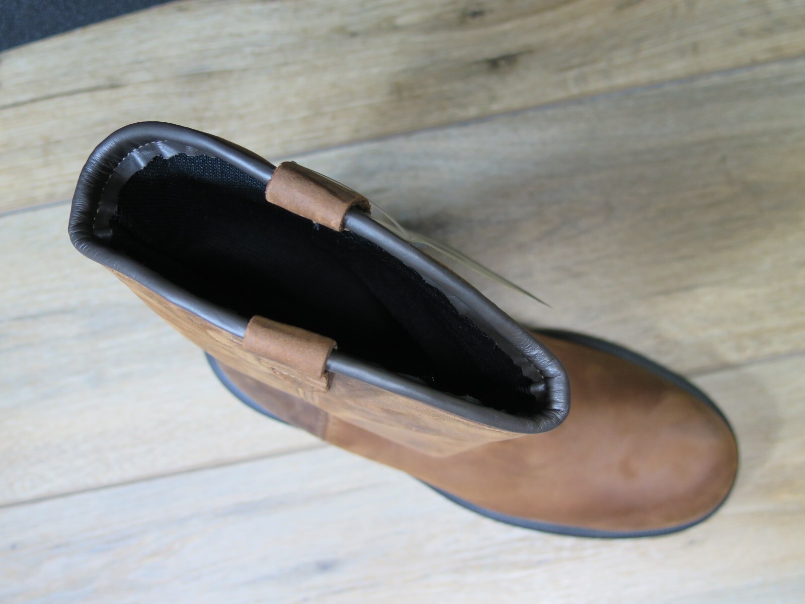 Red Wing DynaForce MADE IN USA 11-inch Waterproof Safety Toe Pull-On ...