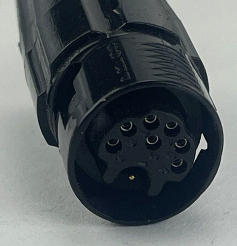 Thermo Eberline Telescopic (4ft - 12.5ft) Radiation Geiger Sensor Probe ...