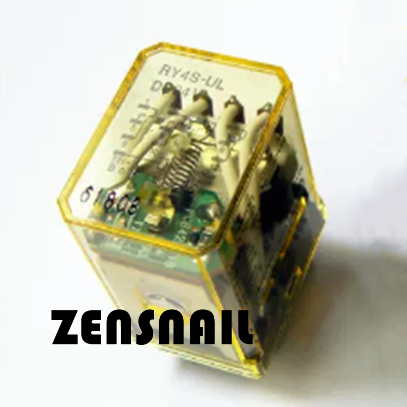 1PCS RY4S-U-DC24V Relay 24VDC 14PINS NEW | eBay