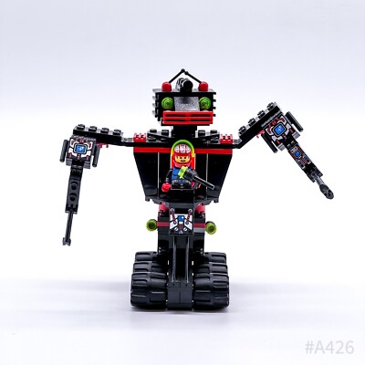 LEGO 6889 Space Spyrius Recon Robot inkl. Figur, vollständig | eBay.de