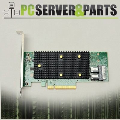 Dell YW3J6 LSI MegaRAID 9440-8i 8 Port 12Gbps PCIe HBA SATA/SAS Raid ...