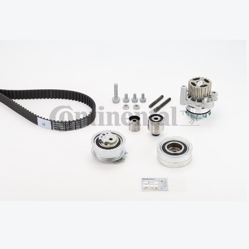 ContiTech Water Pump & Timing Belt Kit (Engine, Cooling)- CT1139WP6 -OE ...