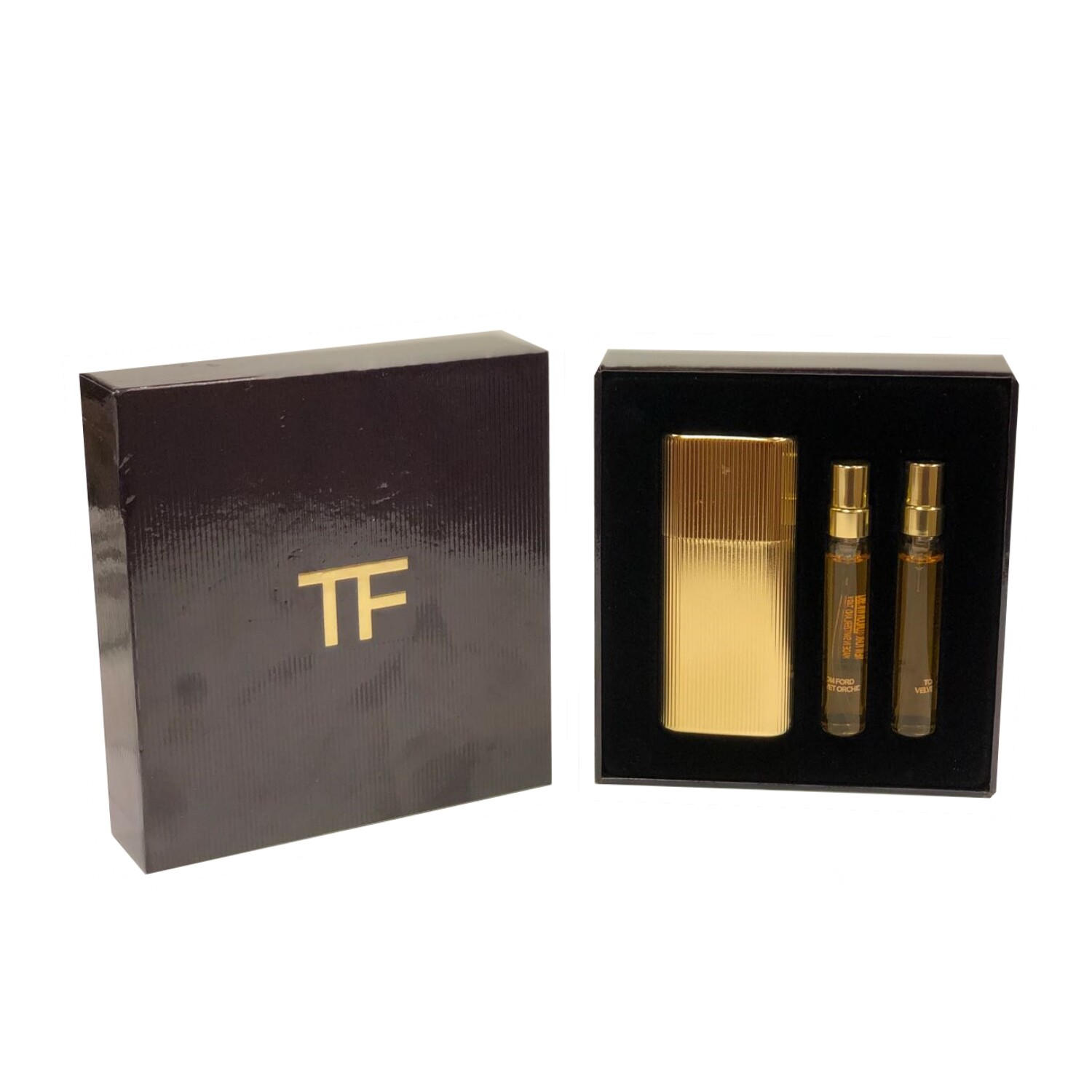 Tom Ford Velvet Orchid 3 PC Perfume Atomizer 3 X 0.17 oz Each | eBay